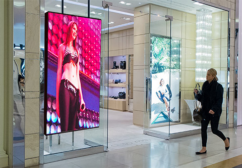Retail LED Screens Display Signs & LED Signage | Full Colour LED Big Screens
